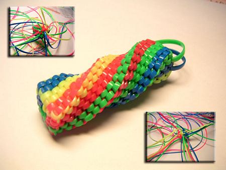 Enorme scoubi ! | L'Art des Scoubidous